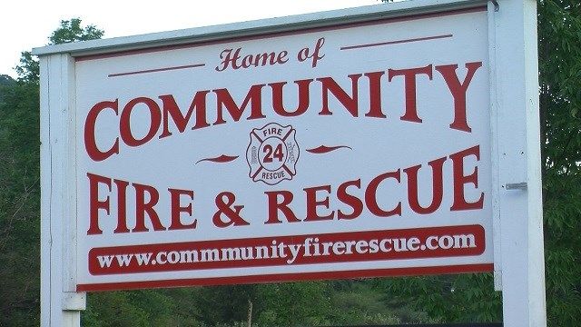 Community Fire & Rescue Dept. 24 receives federal grant for new ...