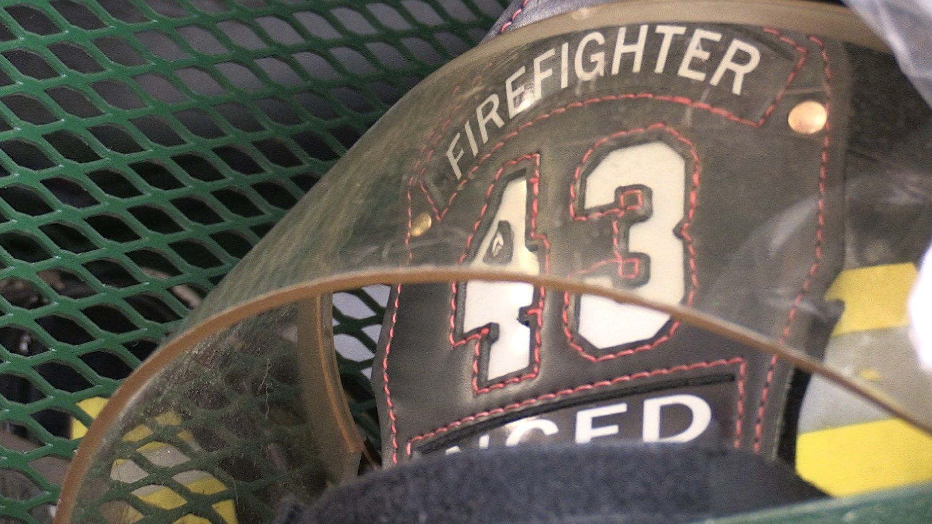 Role inspires local actor to become firefighter - WENY News