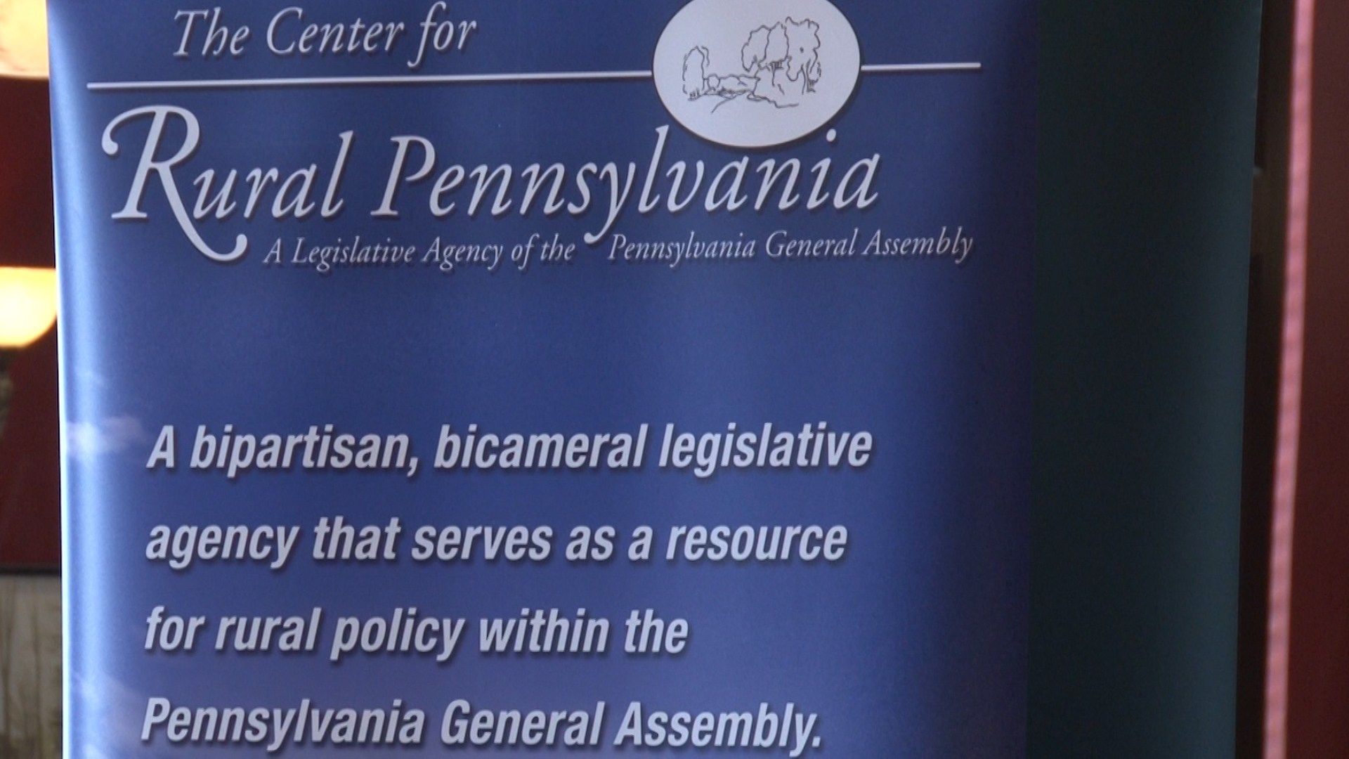 "Center for Rural Pennsylvania" Discusses Internet Access - WENY News