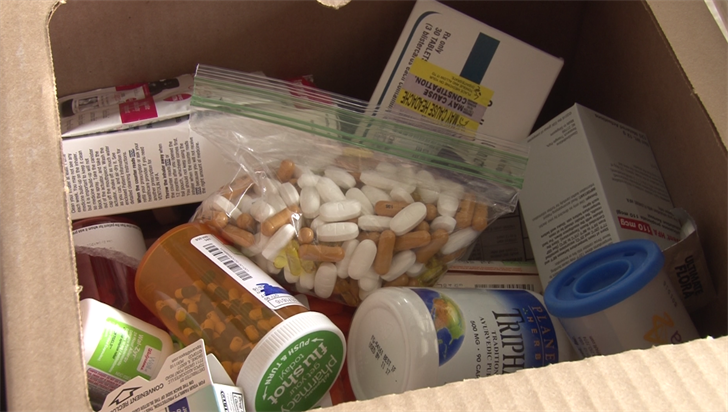 NY health officials urge safe disposal of unused drugs - WENY News