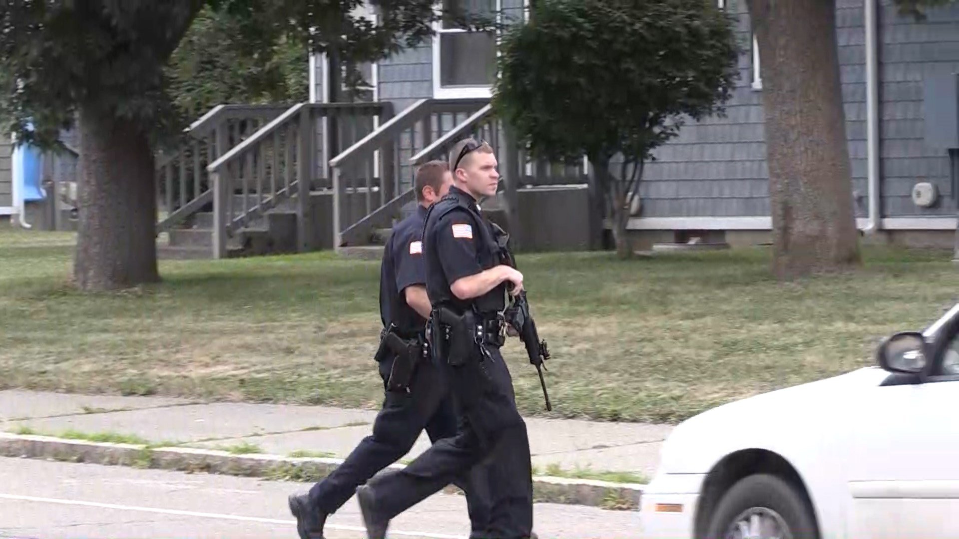 Elmira Man Arrested Following Heritage Park Incident Weny News