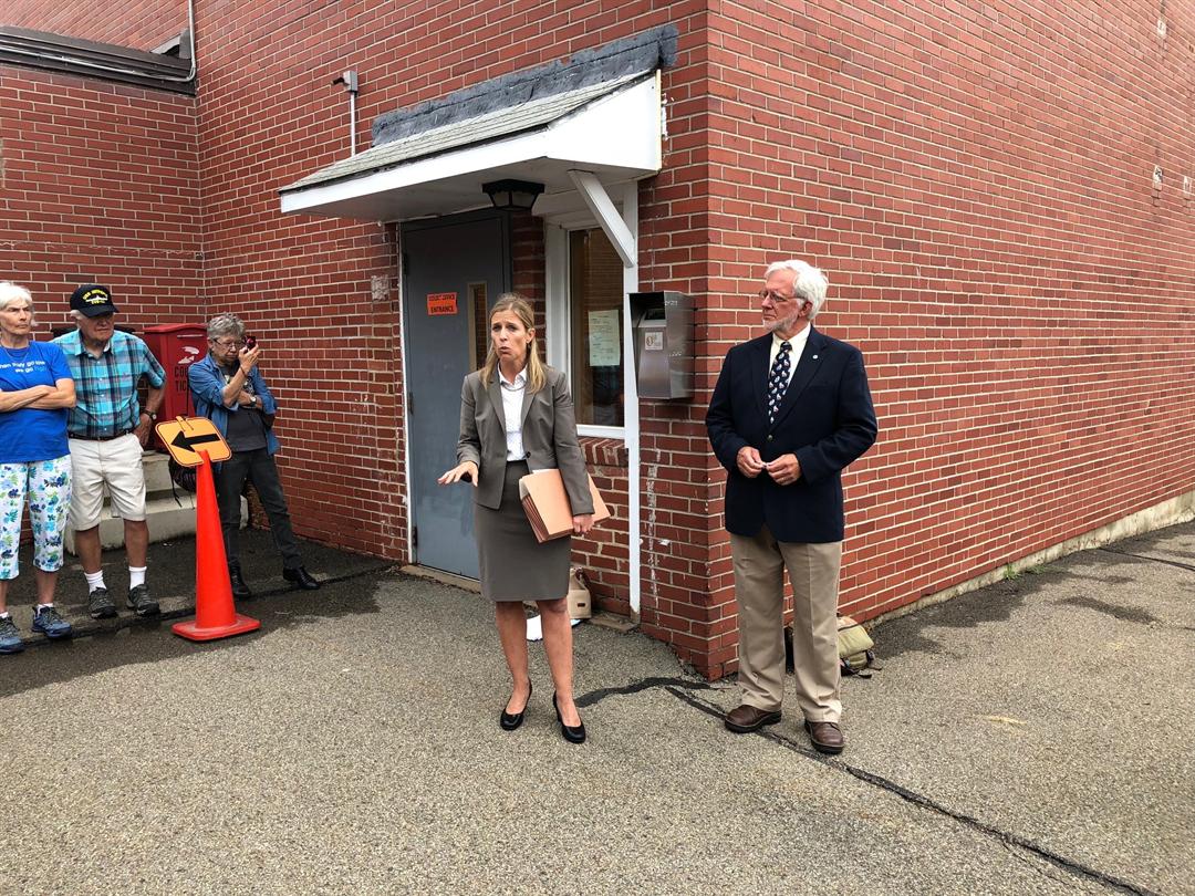 Campaign Sign Controversy Man Accused Of Failing To Return Gps Device