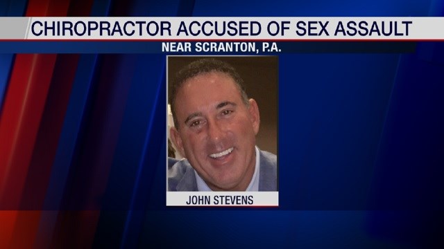 Chiropractor Faces Charges He Sexually Assaulted Woman Weny News