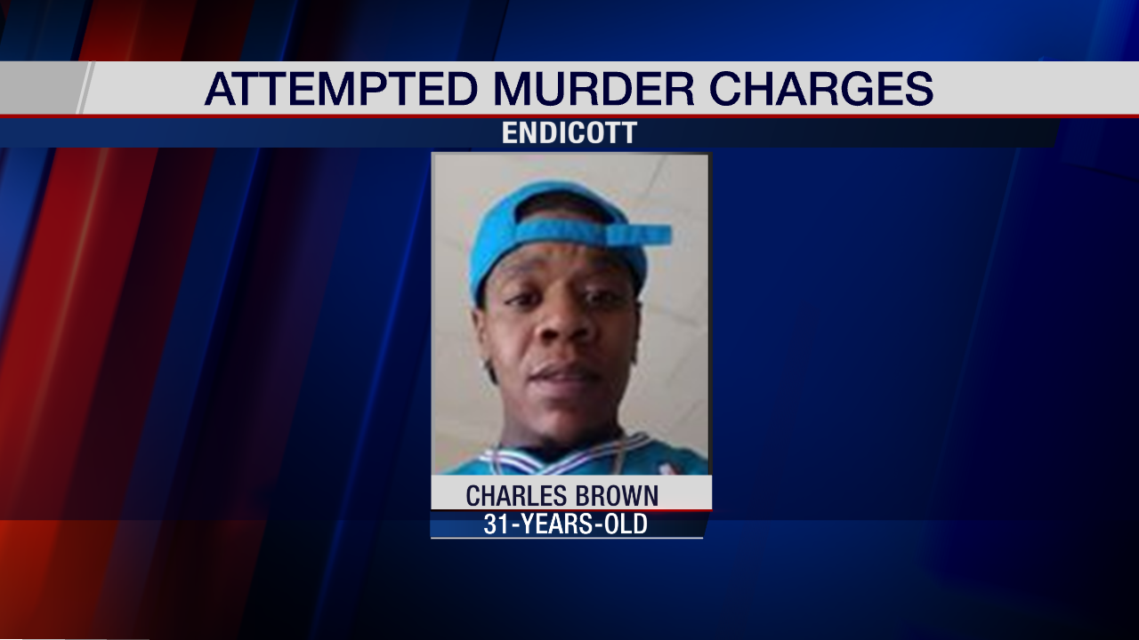 Endicott man arrested for attempted murder following investigation ... Endicott man arrested for attempted murder following investigation ...