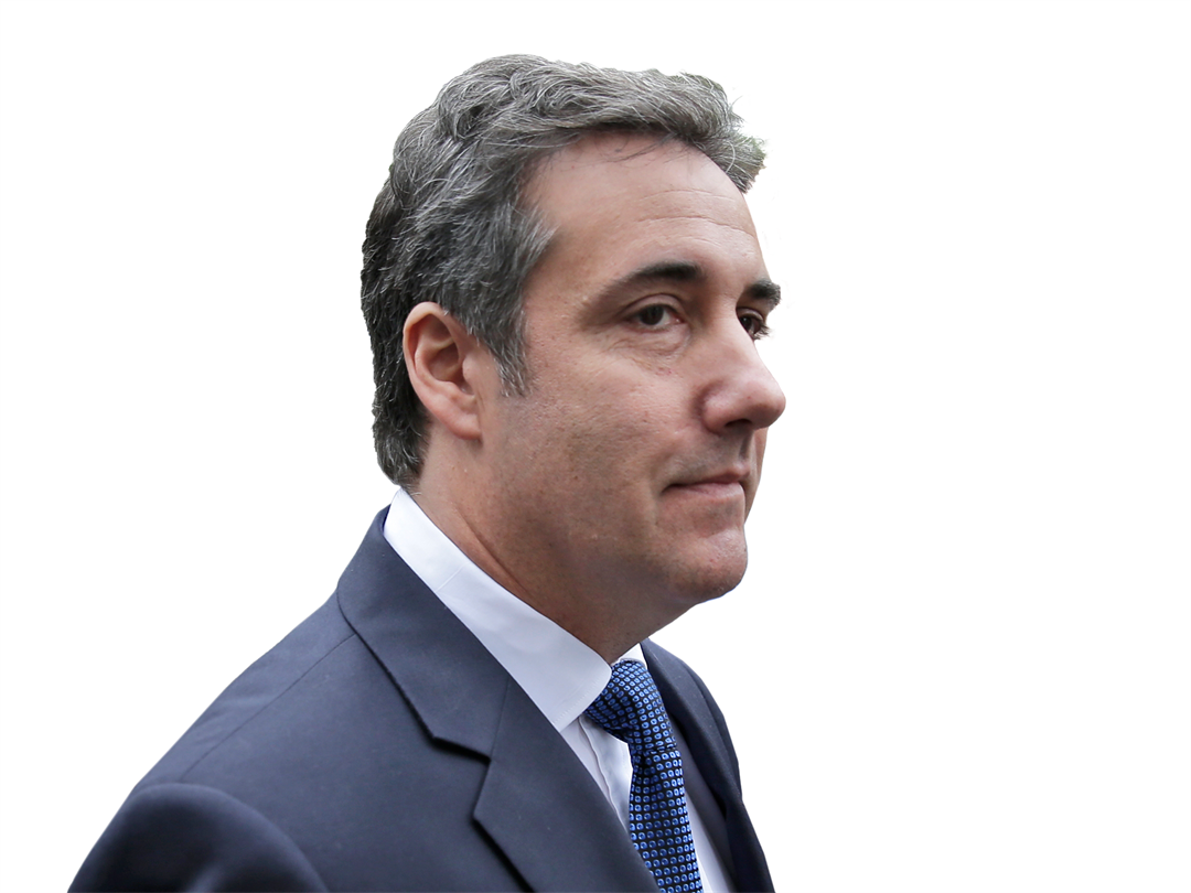 Michael Cohen has offer to be a political consultant - WENY News Michael Cohen has offer to be a political consultant - WENY News