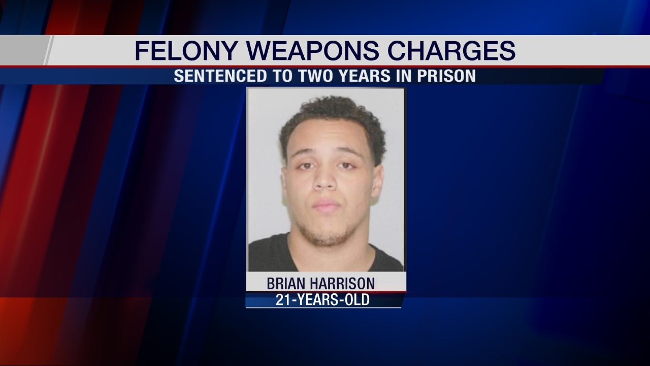 Endicott man gets 2 years for felony weapons charge - WENY News Endicott man gets 2 years for felony weapons charge - WENY News