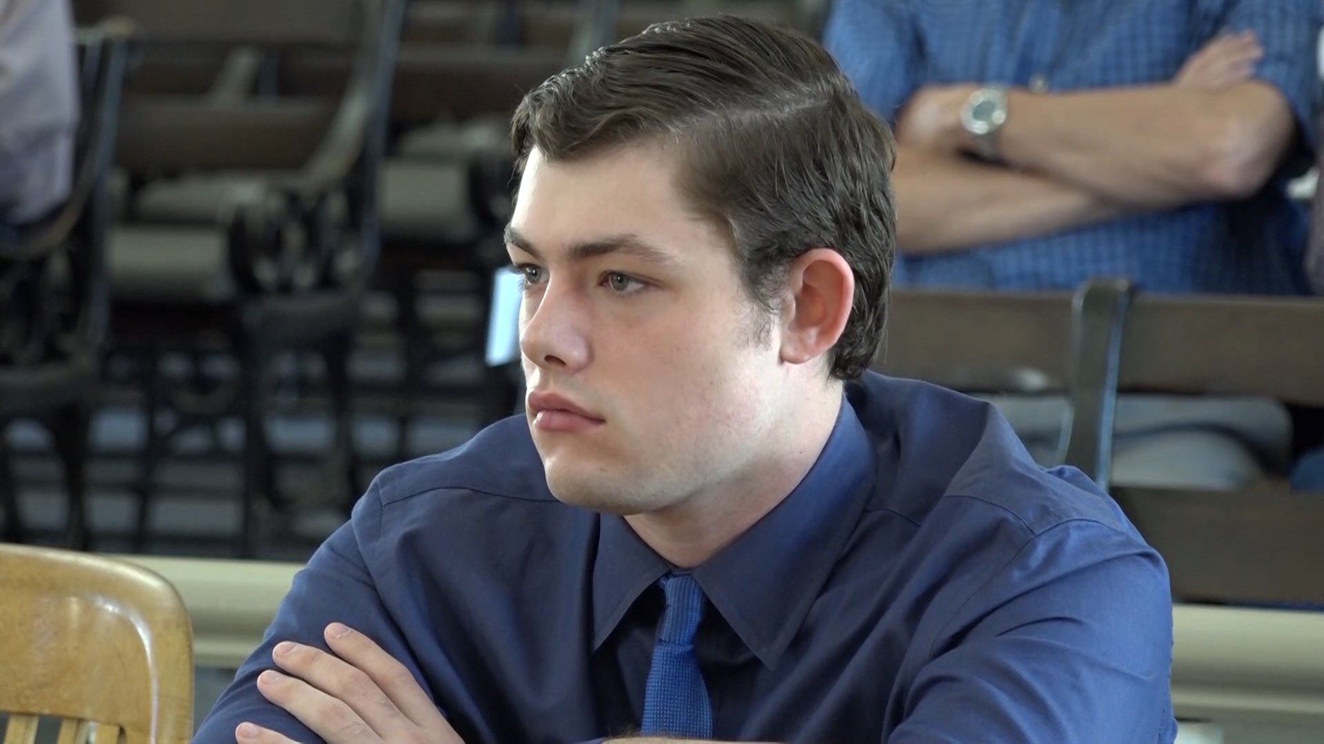 Caden Charnetski transferred to from jail to NYS DOCCS - WENY News