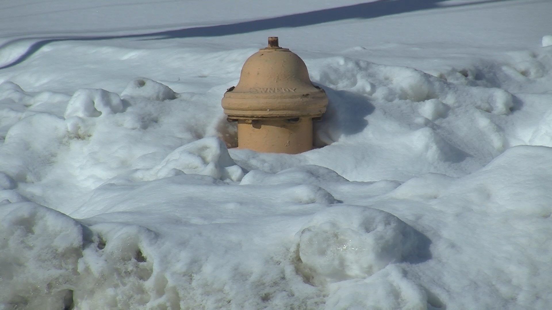 The Importance of Clearing Your Fire Hydrant - WENY News