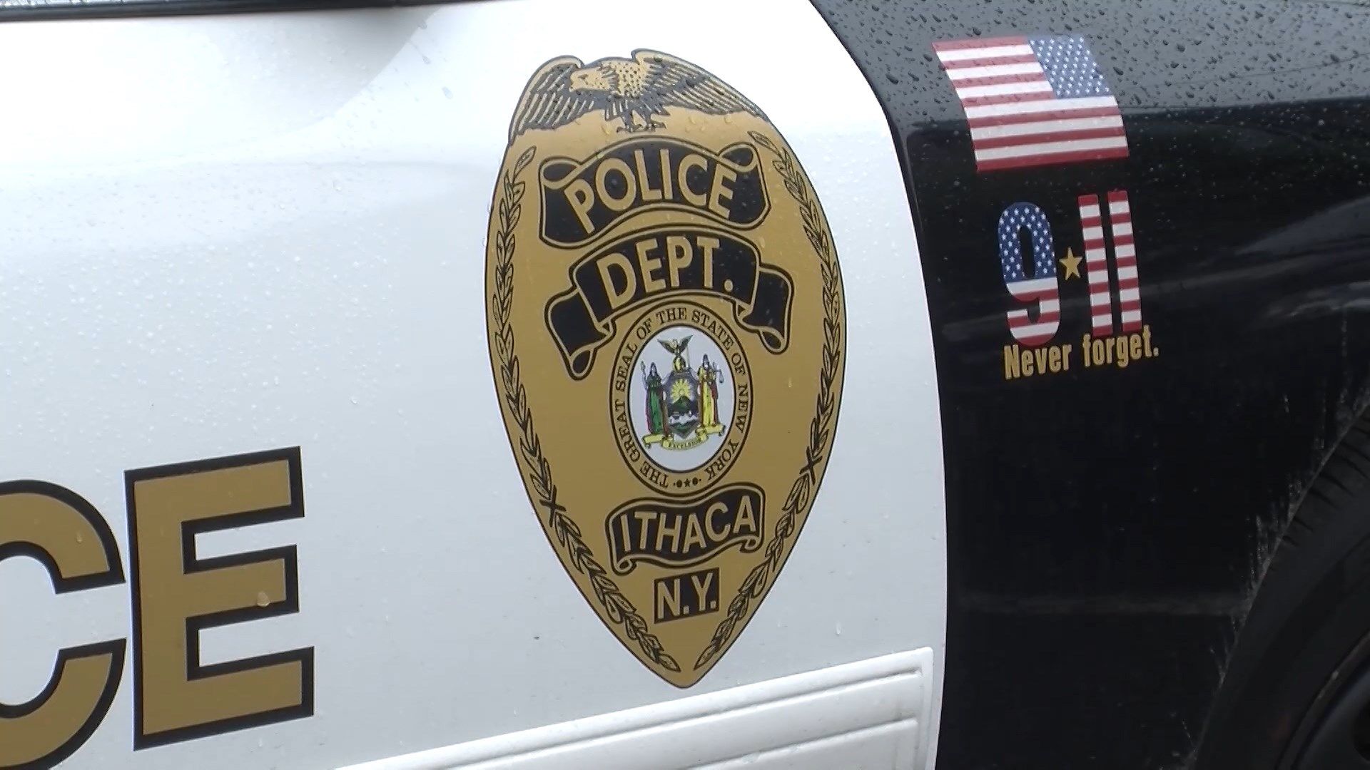 IPD: Pedestrian hurt in accident, police looking for driver - WENY News