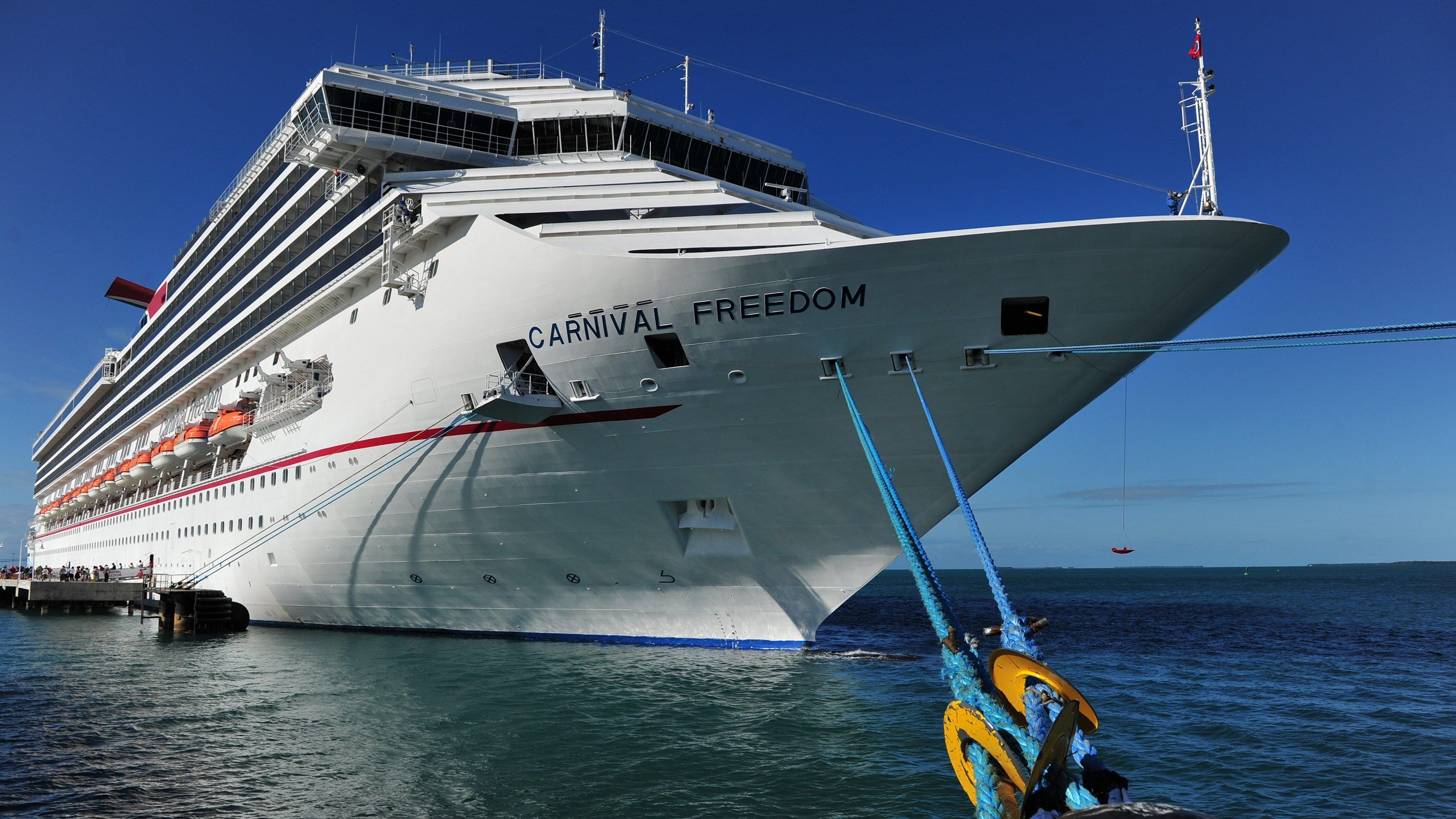 Carnival cancels cruises through July and plans to 'phase-in' service ...