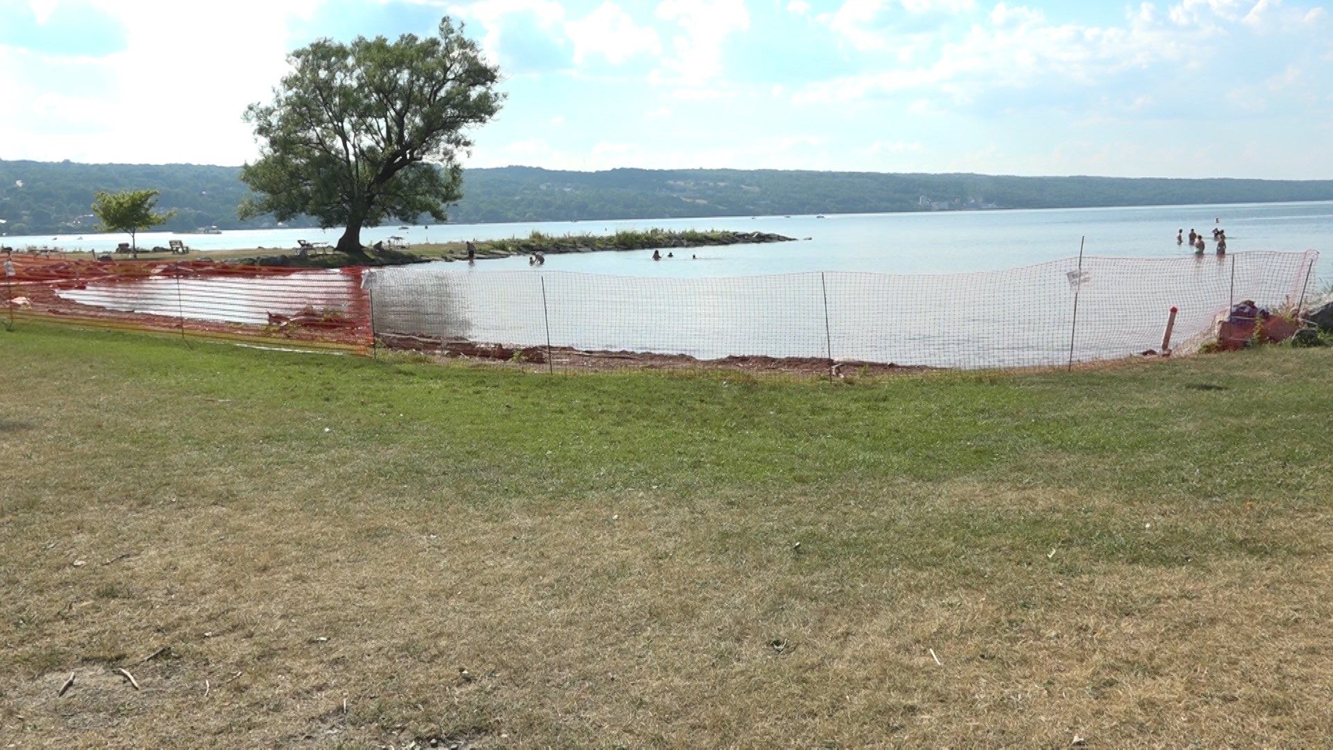 Groundbreaking ceremony for Clute Park redevelopment project - WENY News