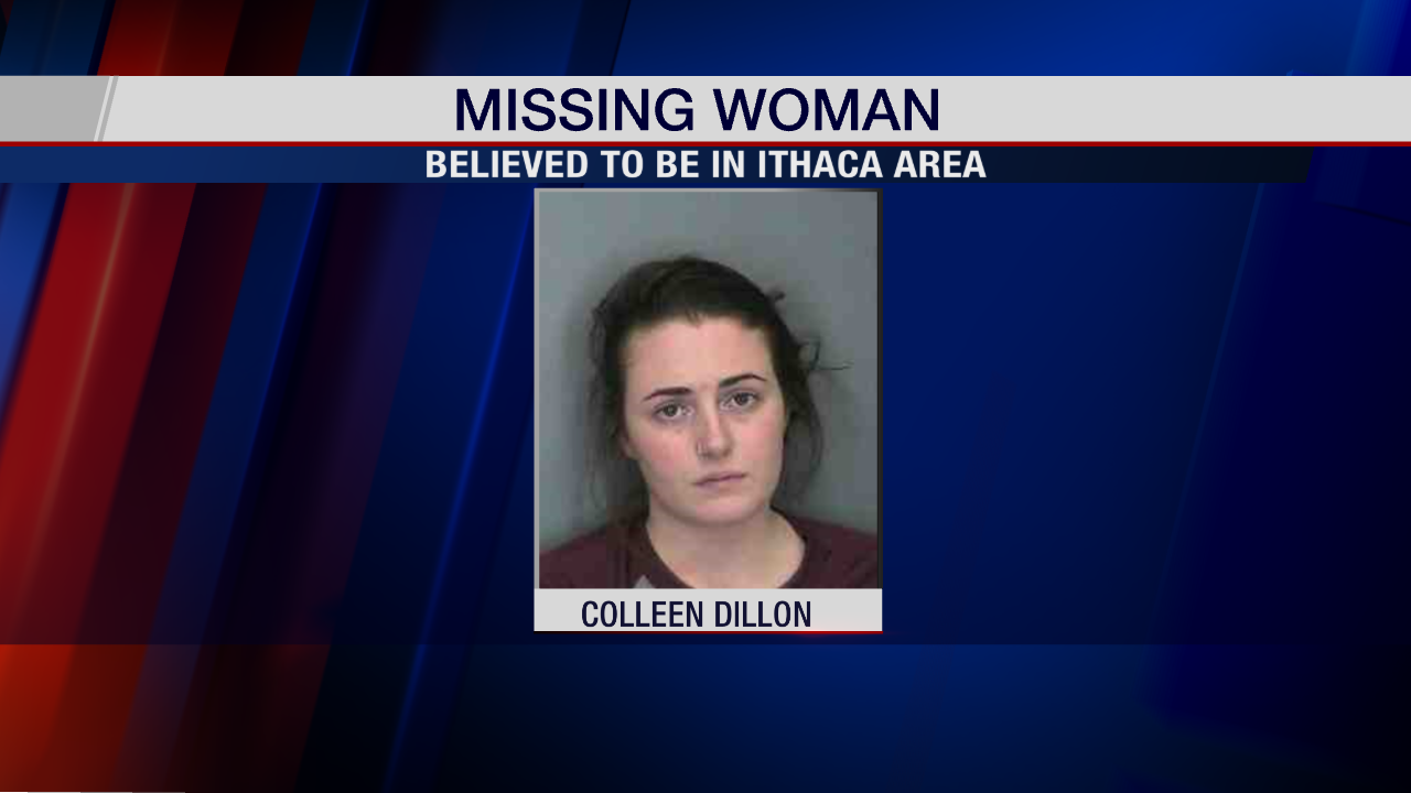 Police: Missing Tompkins County woman found - WENY News