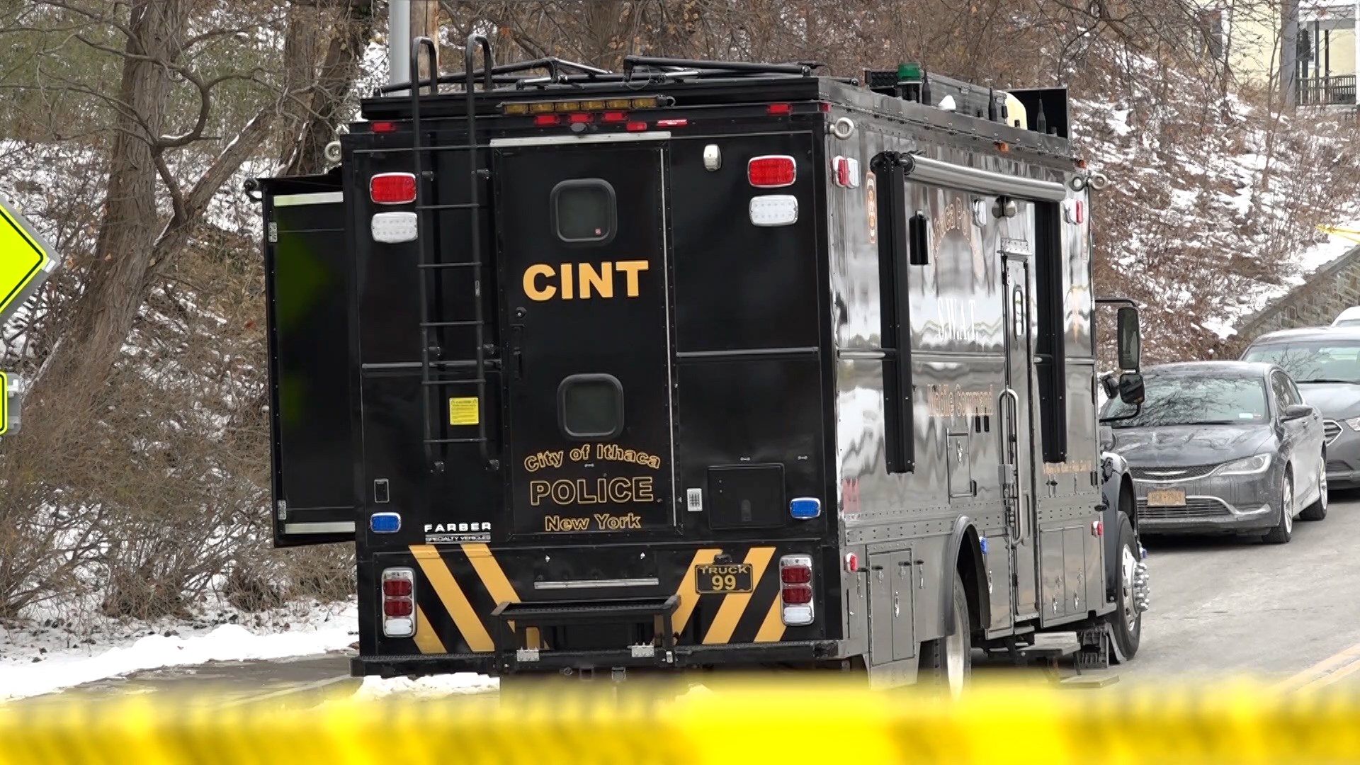 Ithaca Police Department: Rebranding SWAT and Getting Rid of No Knock ...