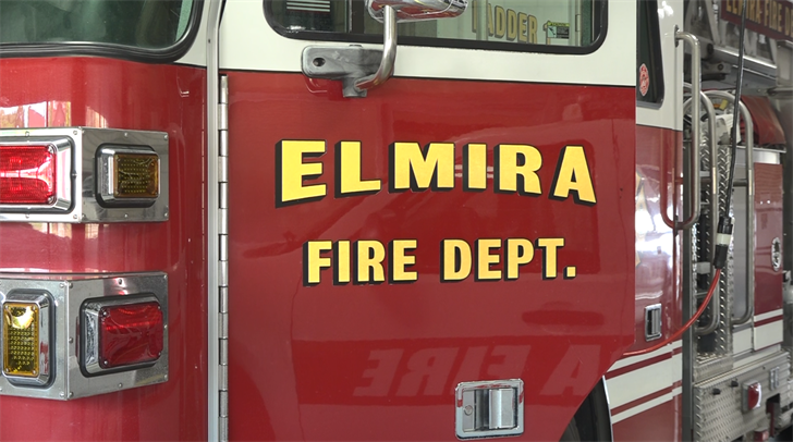 How firefighters stay cool working in extreme heat - WENY News