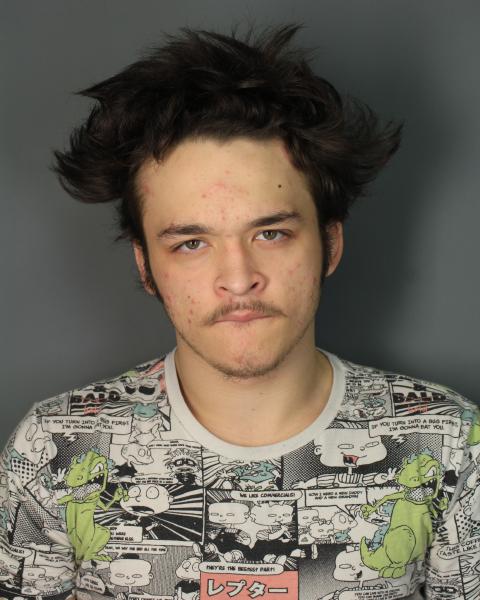 Man Arrested In Connection To A Burglary Weny News