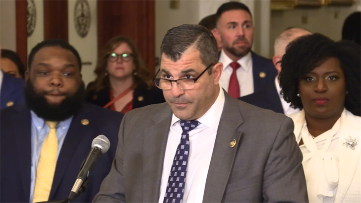 PA's New Speaker of the House, Mark Rozzi - WENY News