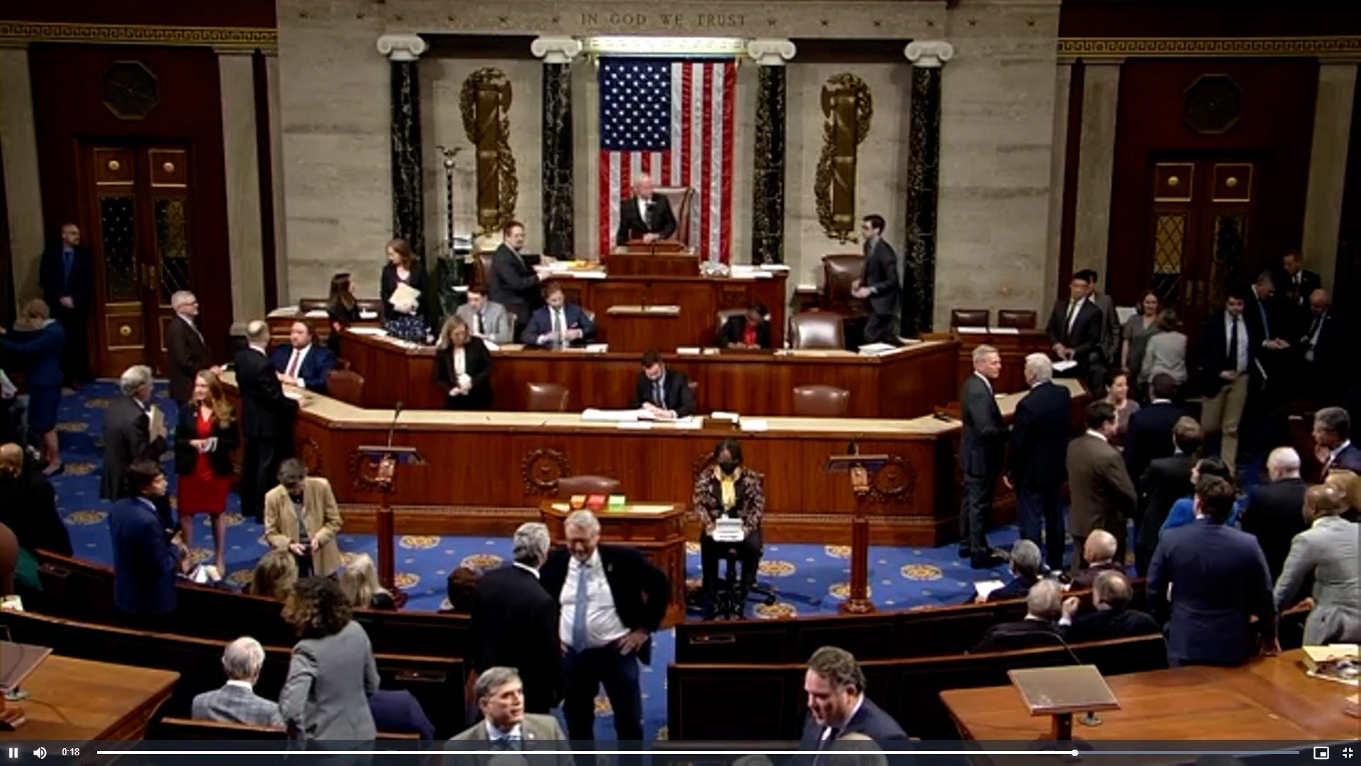 House Creates Committees to investigate the "weaponization of federal ...