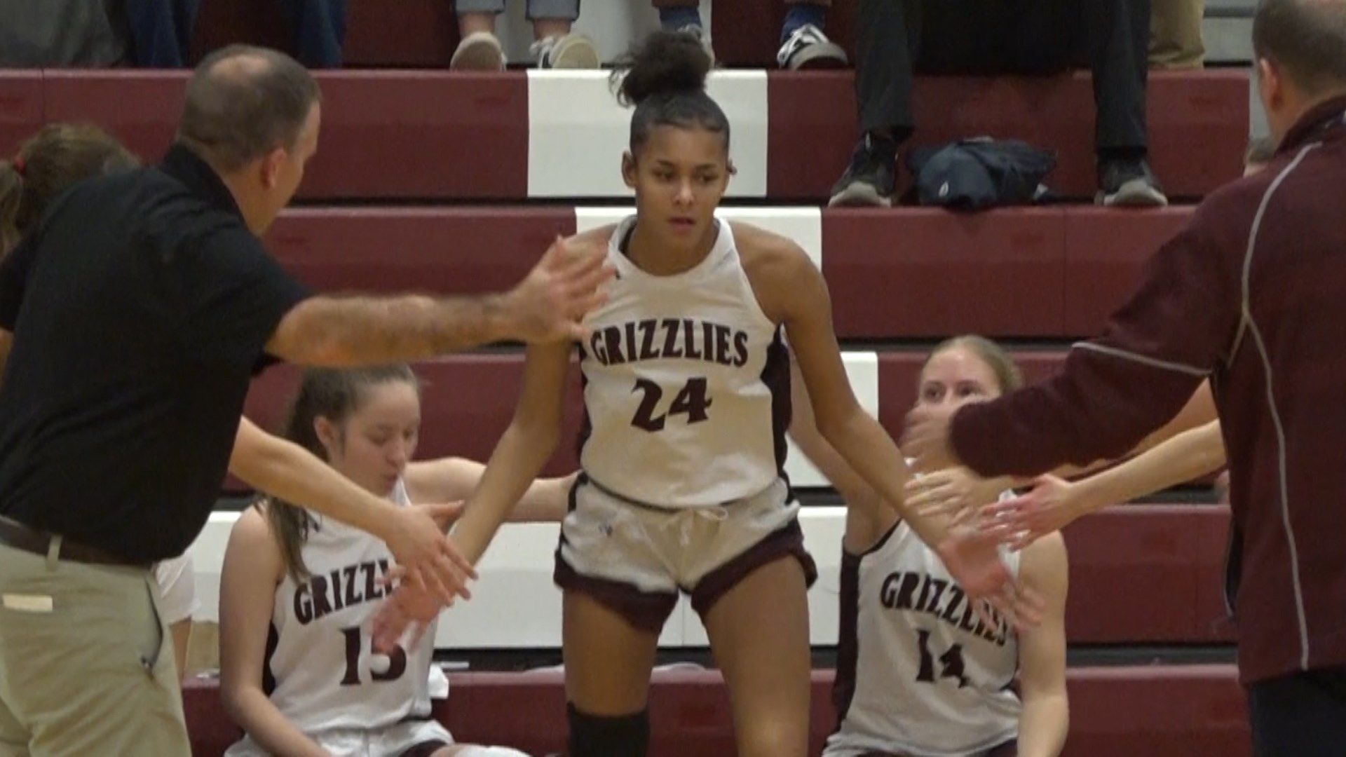 Odessa-Montour's Keyonna Garrison recovering from stroke - WENY News