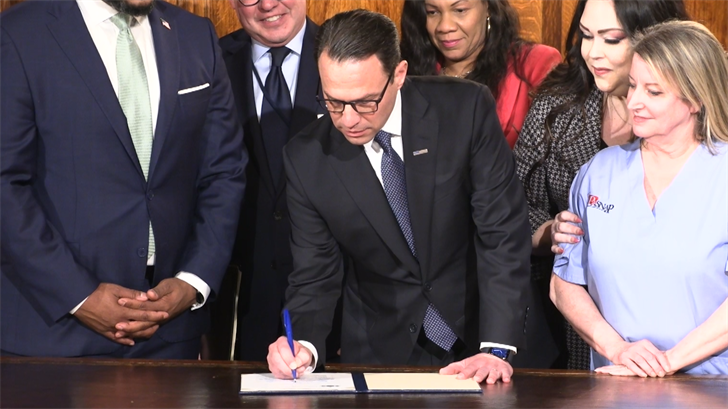 Gov. Shapiro Signs Order to Improve State Licensing, Permitting and ...