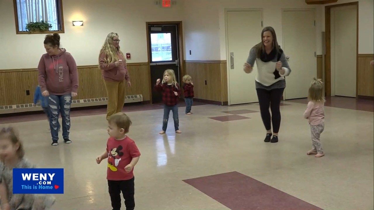 'Music and Movement' is more than just singing and dancing - WENY News