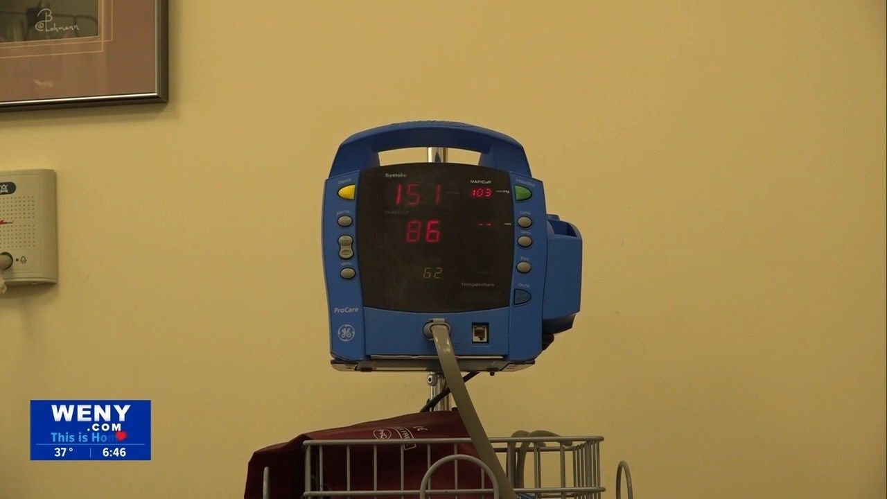 Cancer patient at Robert Packer Hospital shares story in honor of ...