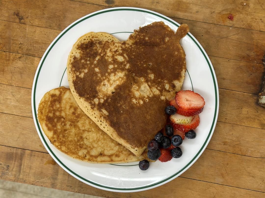 Sweetheart Breakfast with Pine City Volunteer Fire Department - WENY News