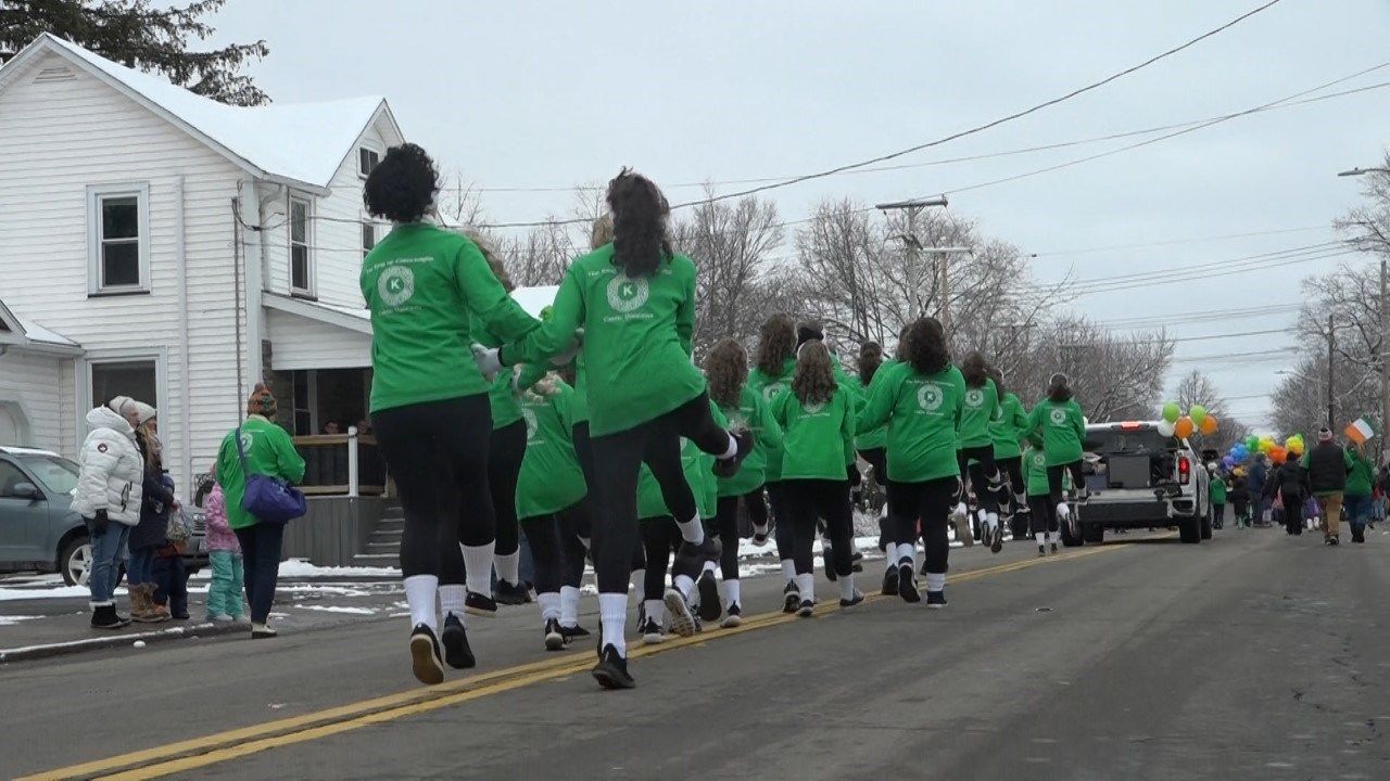 Four leaf clover of fun - WENY News