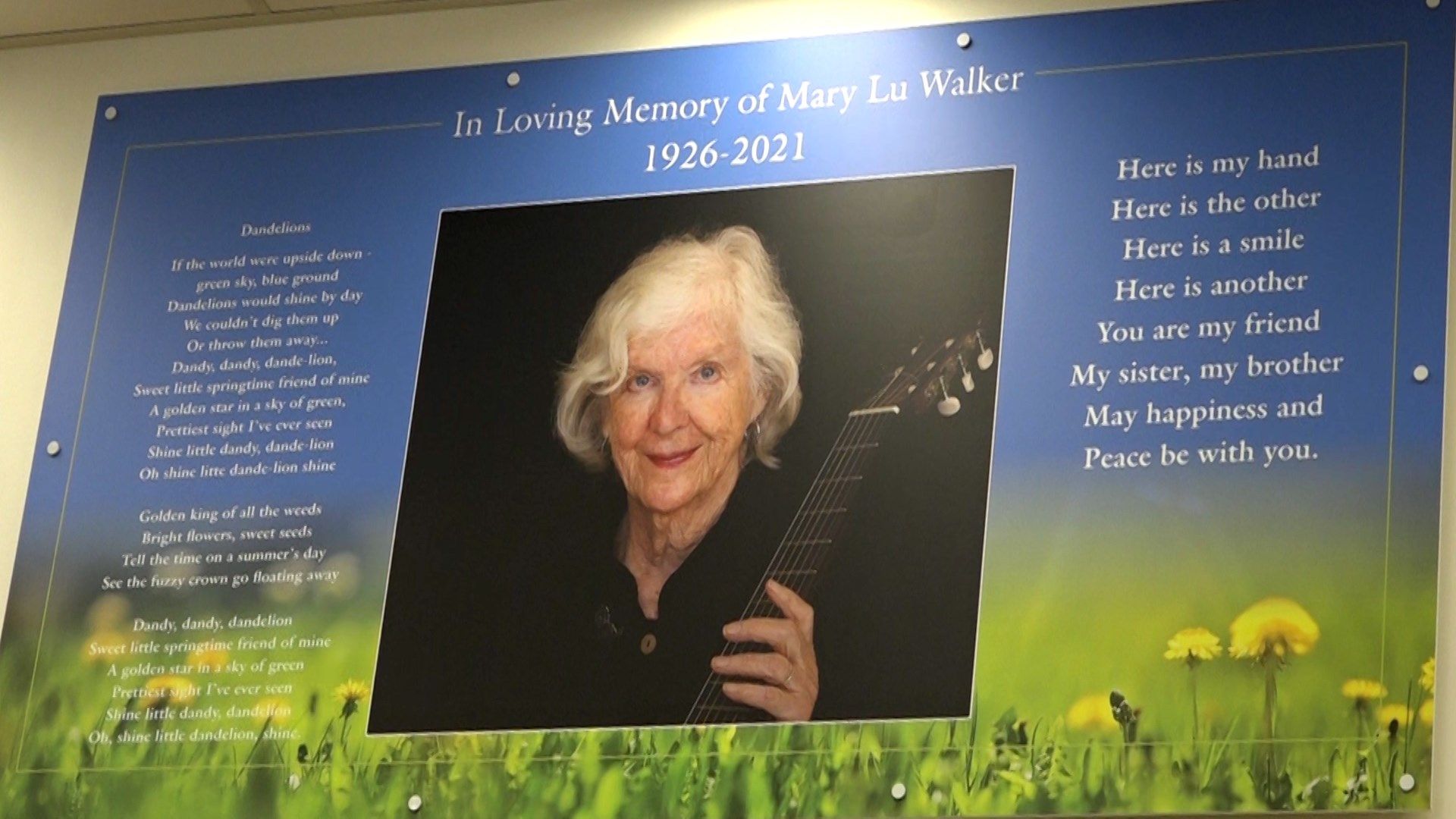 Mary Lu Walker children's room is open in Corning - WENY News