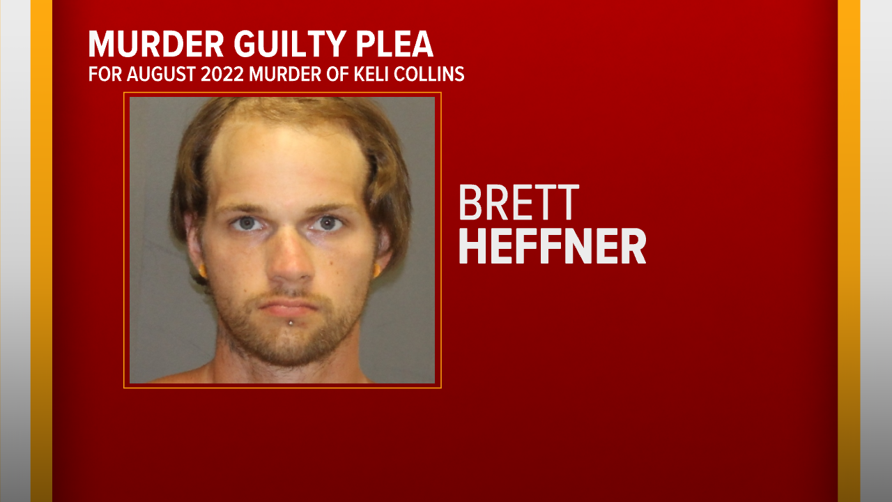 Brett Heffner Pleads Guilty to 2022 Corning Murder - WENY News