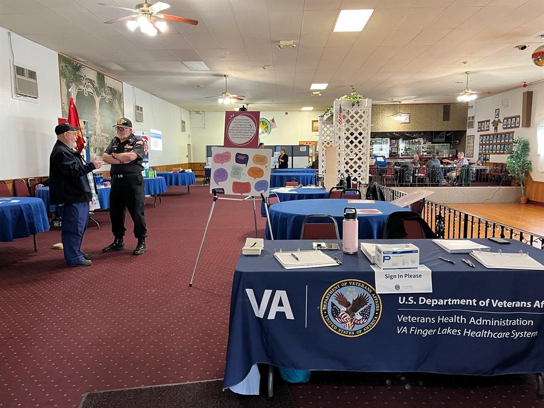 VA Hosts PACT Act Open House - WENY News
