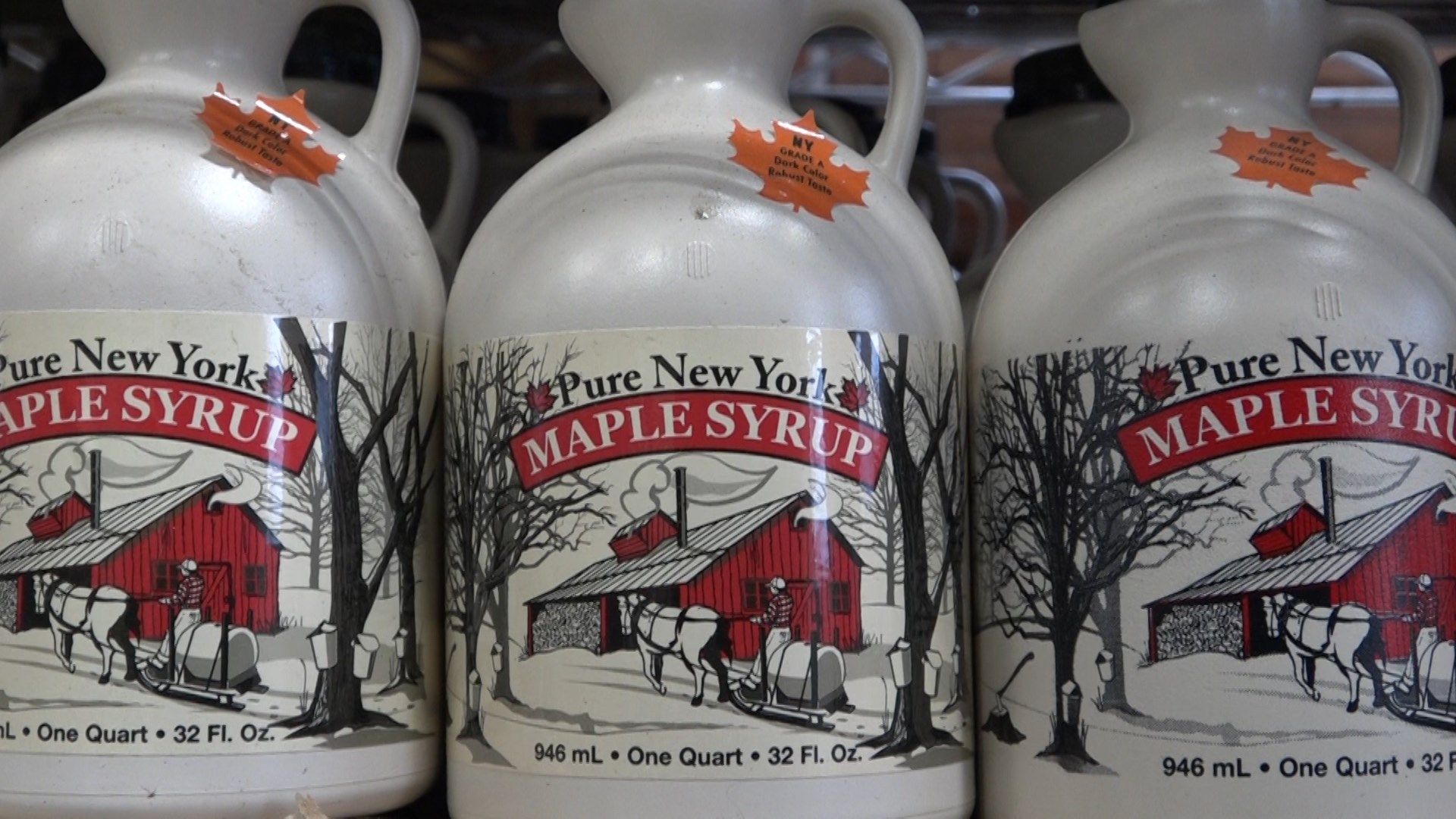 Sticky Situation: What a Trade War with Canada Means for Maple Syrup in ...