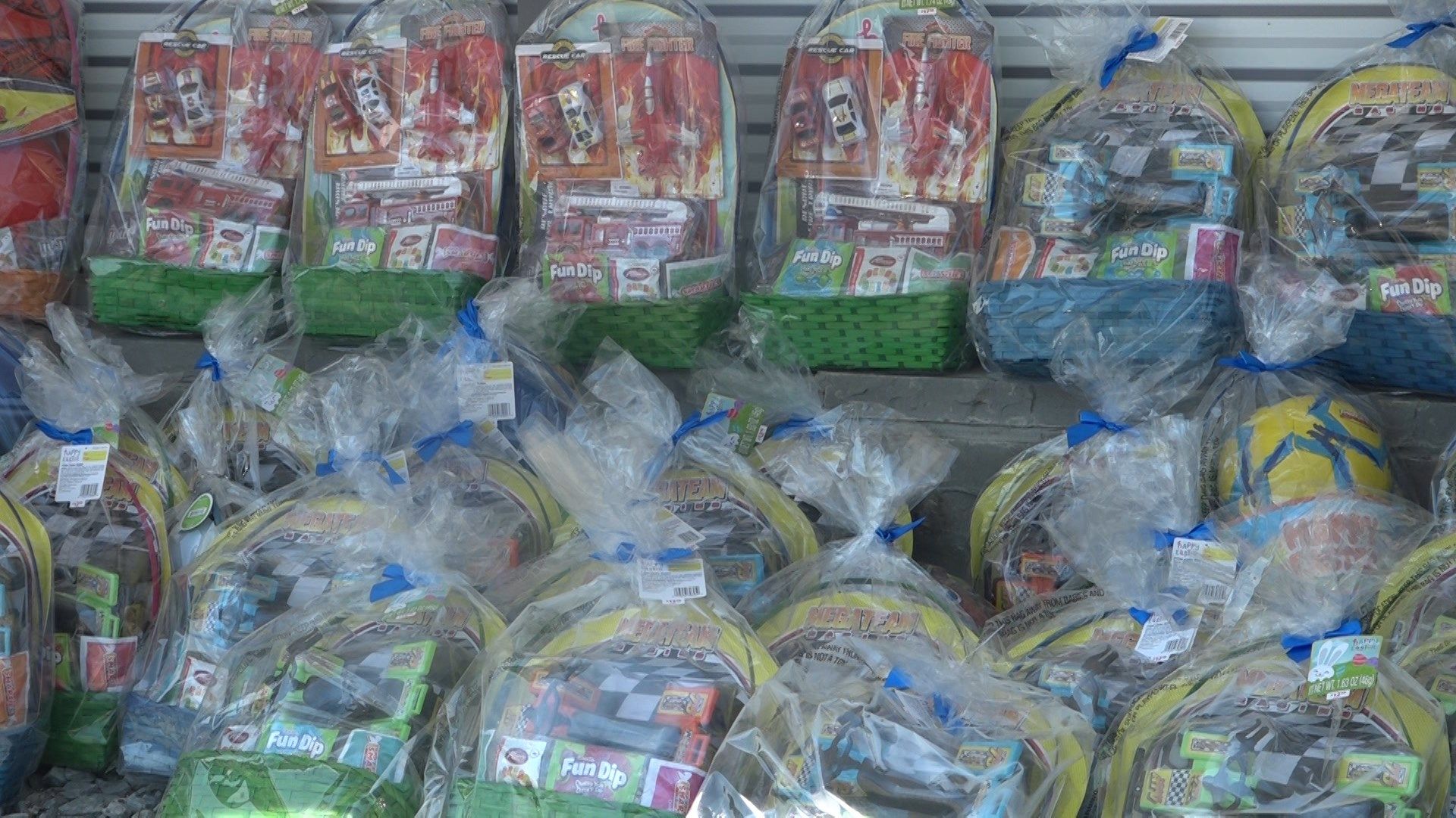 Giving Back to the Community - WENY News