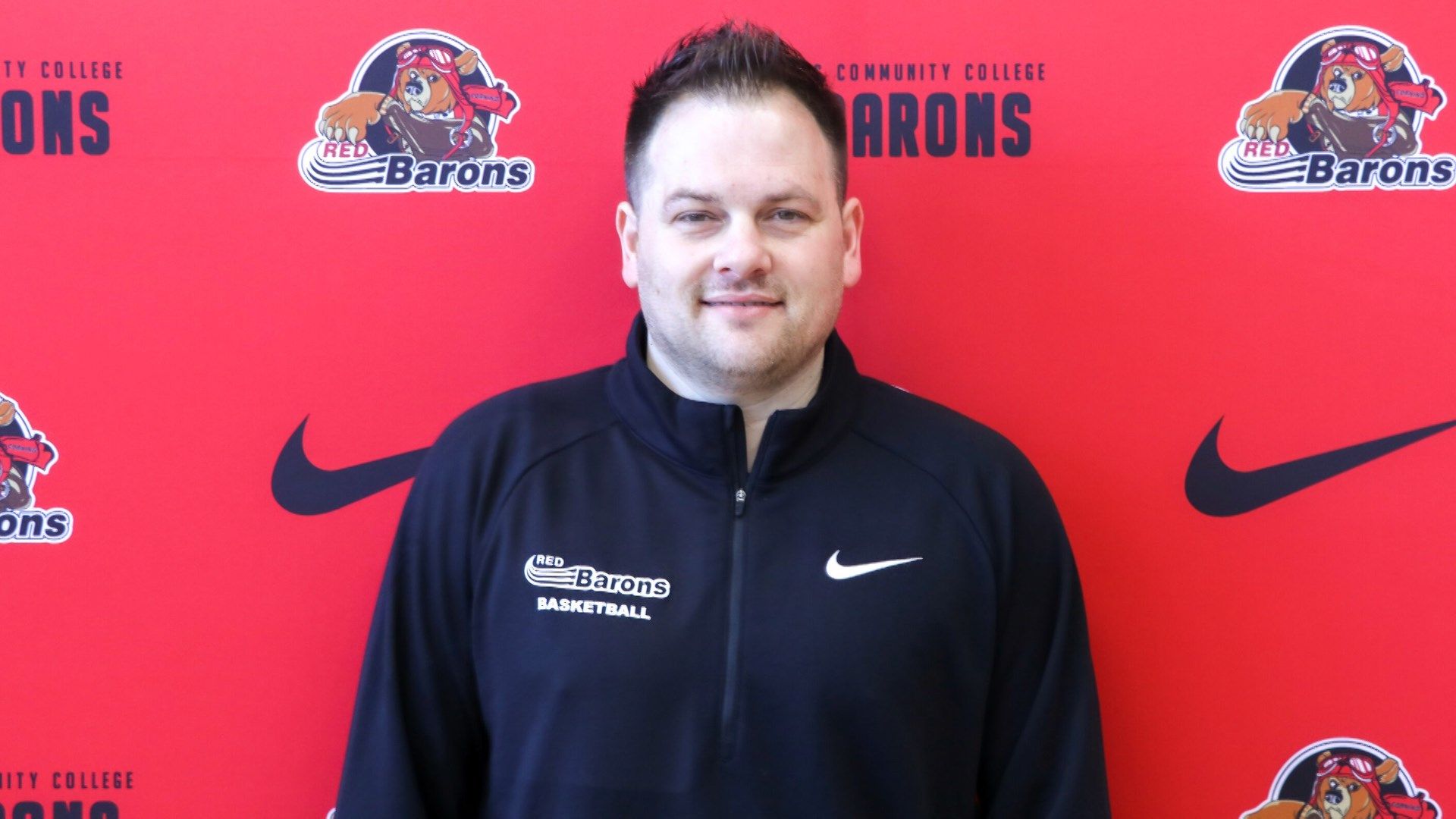 Jason Whitney named SUNY Corning Community College Head Men's ...