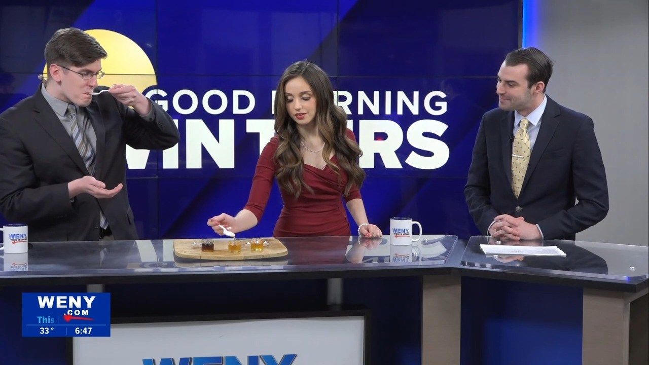 Benefits of honey as one local business gets set to open its doors on ...