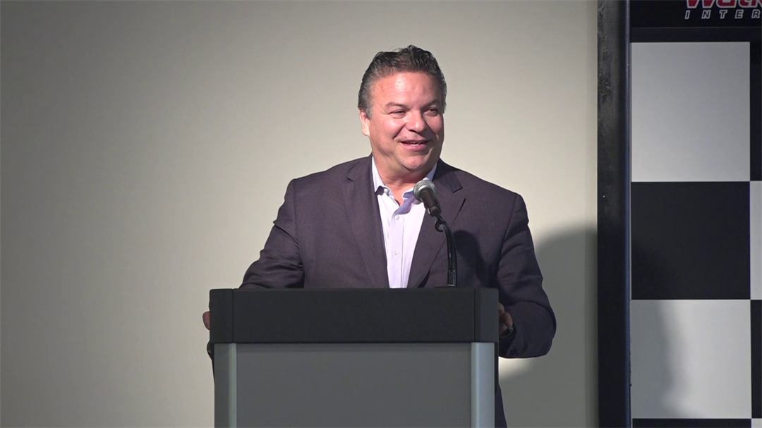 Former WGI President Michael Printup hired as President of Sportscar ...