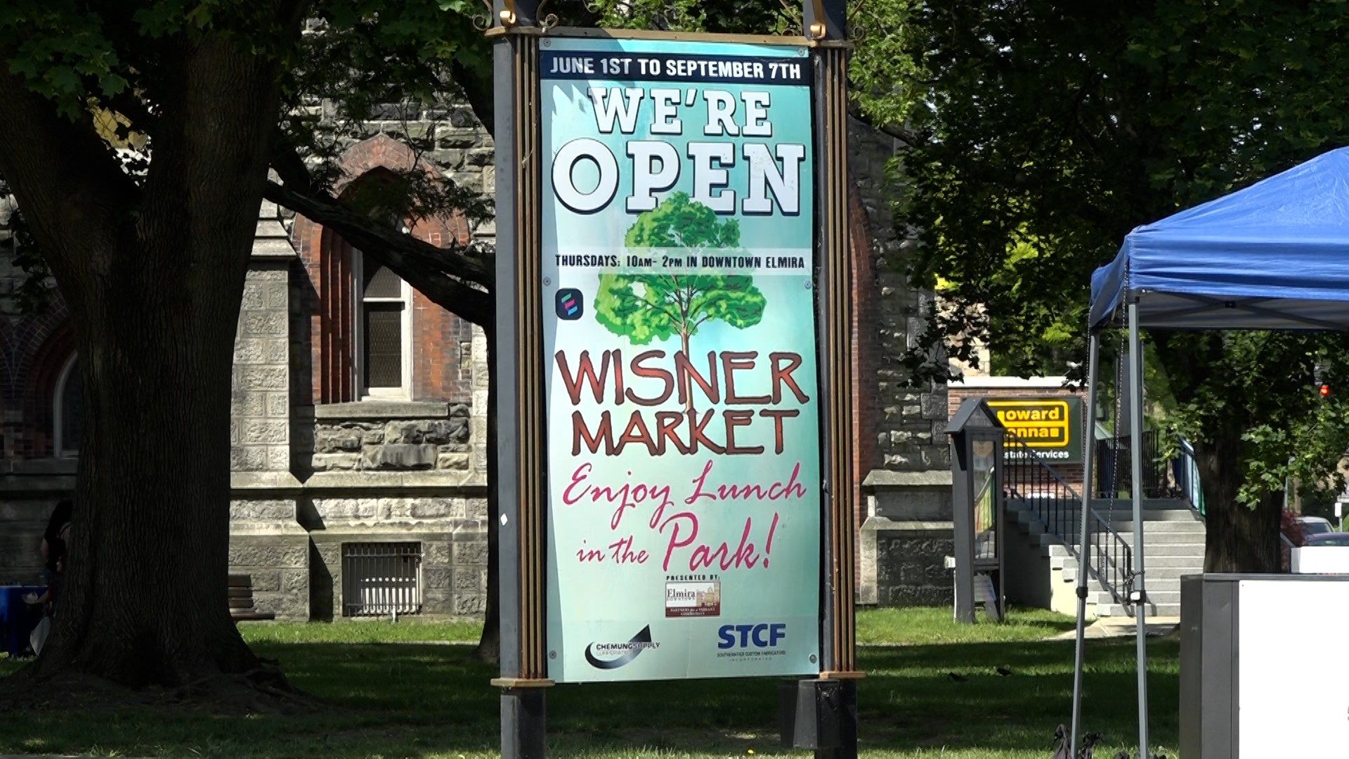 Elmira's Wisner Market moving to Wednesday's this summer - WENY News