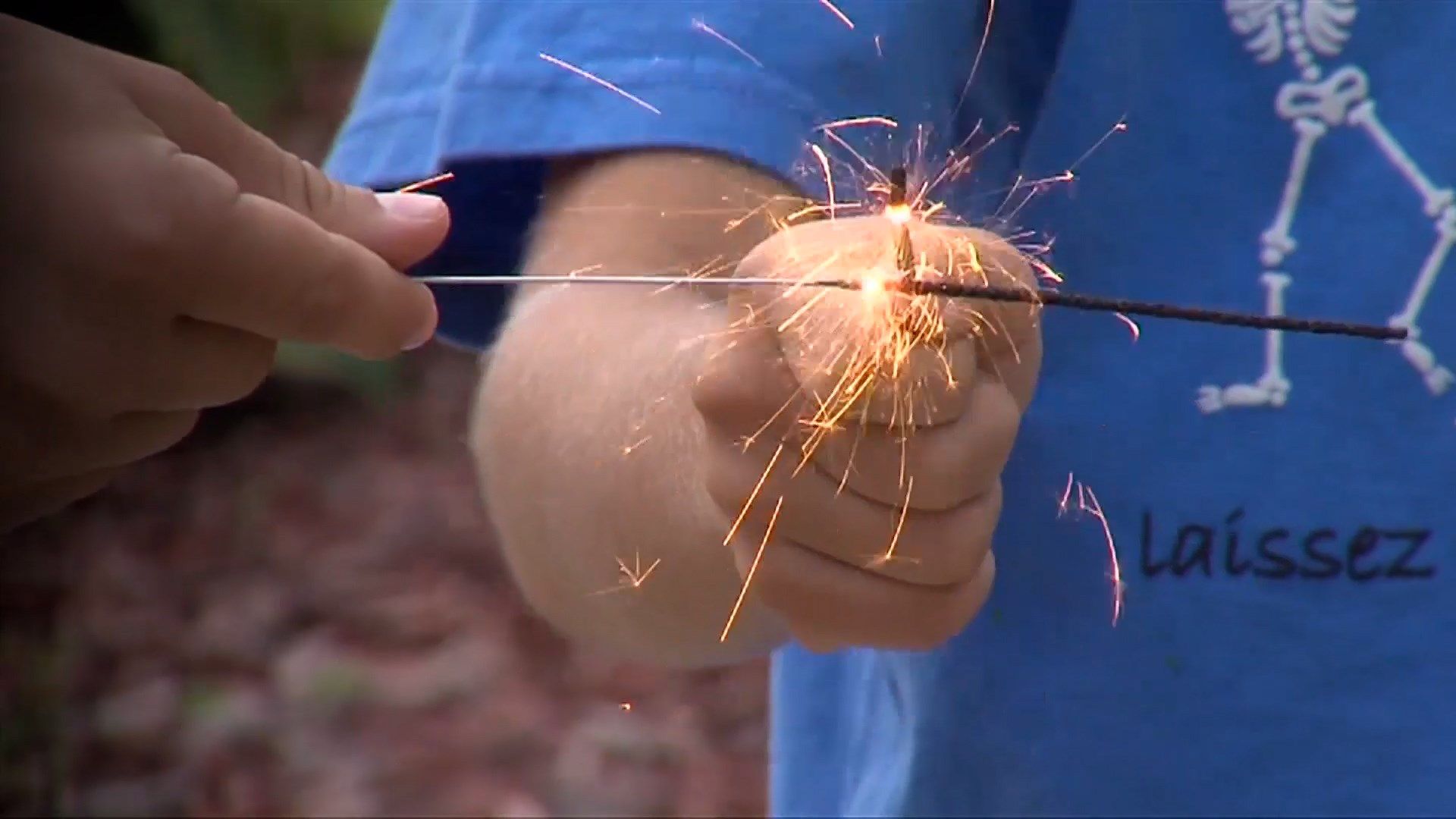 How safe are fireworks at home? - WENY News