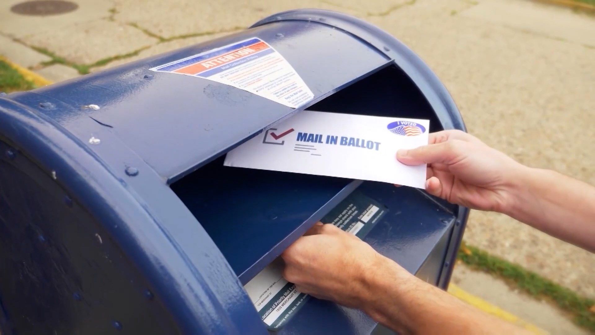 Pennsylvania must stop throwing out mail ballots over date errors ...
