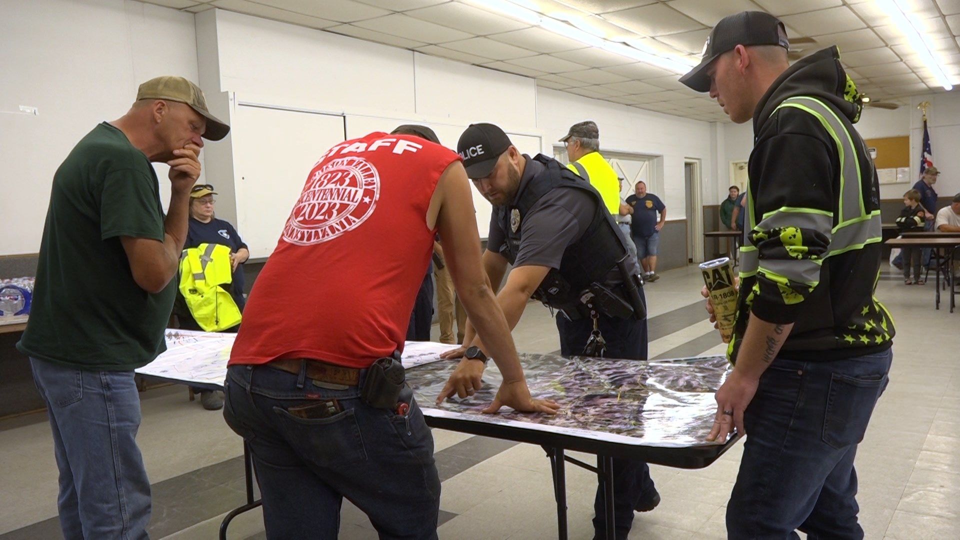 Community joins search for missing Westfield woman - WENY News