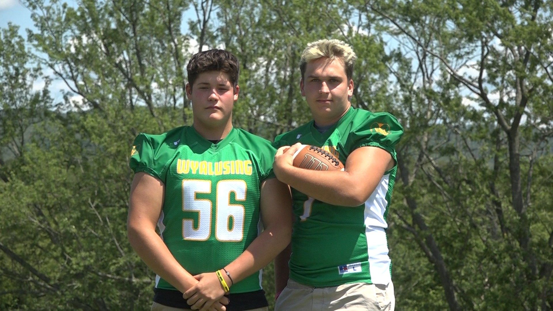 Twin Tiers Football Season Previews: Wyalusing Rams - WENY News