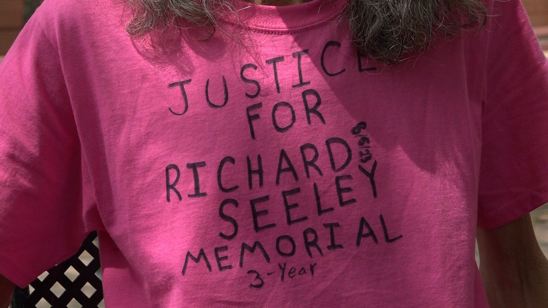 Marking three years since the murder of Richard Seeley - WENY News