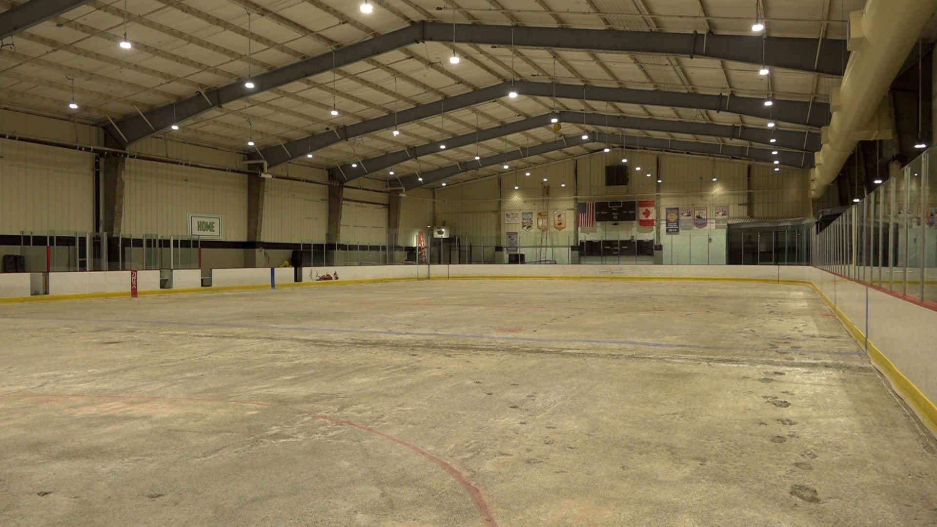 Changes coming to First Arena in Elmira - WENY News