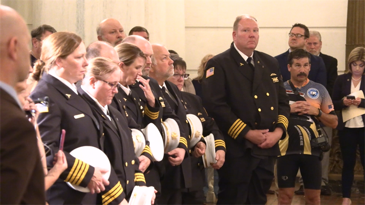 Honoring PA's Fallen EMS Heroes - WENY News