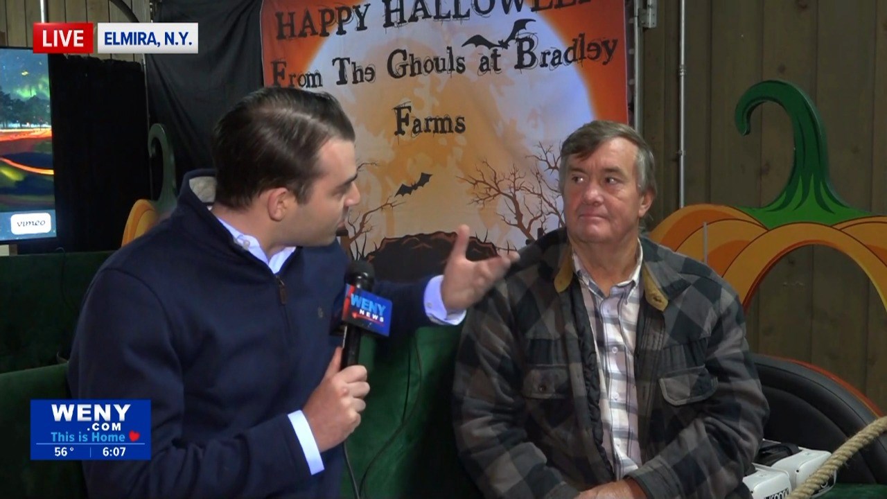 Bradley Farms Set To Host Fall Festivities Weny News