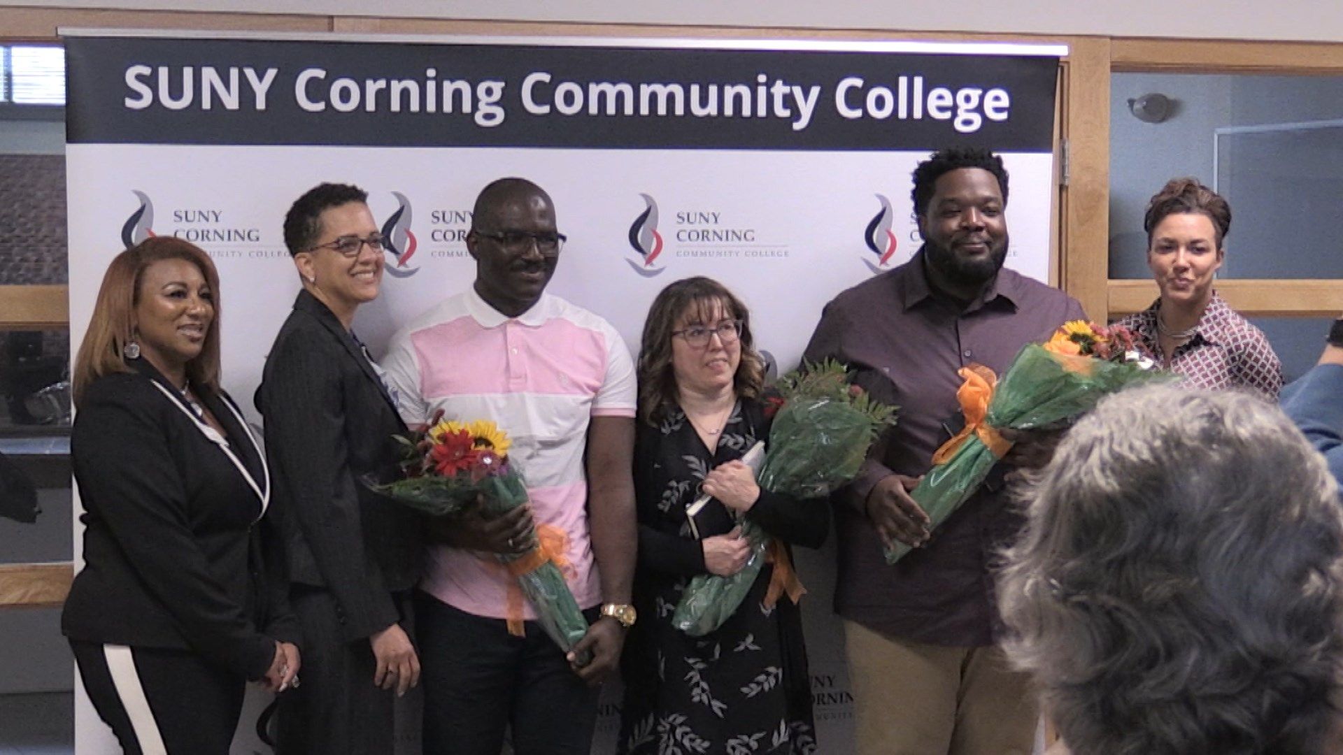 CCC and Corning Inc. team up to award three nursing students with ...