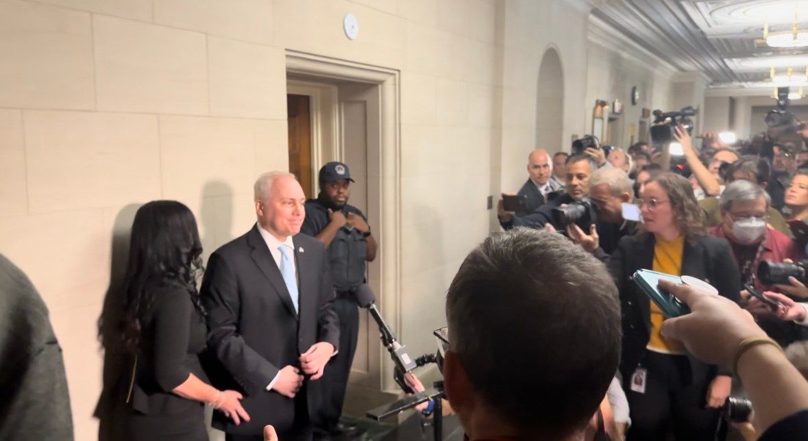 House GOP Moves Closer to Electing Speaker - WENY News