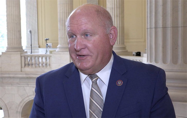 Congressman Glenn 'GT' Thompson Diagnosed with Prostate Cancer - WENY News