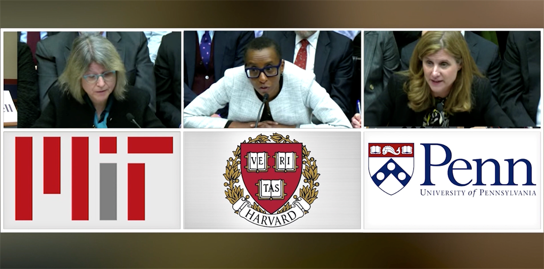 University Presidents Face Backlash, Calls to Resign, After ...