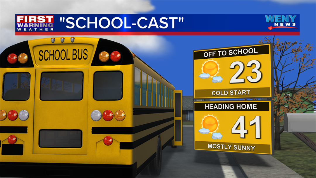 Sunny Wednesday! - WENY News