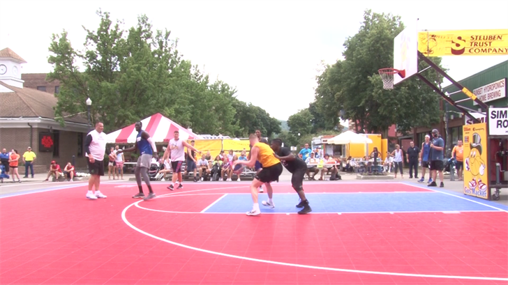 Gus Macker 3-on-3 Basketball Tournament Coming to Corning, Elmira ...